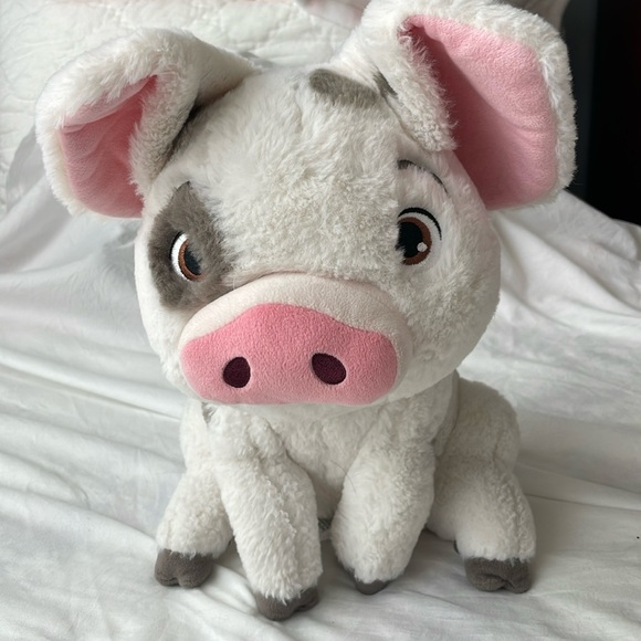 Disney | Toys | Moana Pua | Poshmark